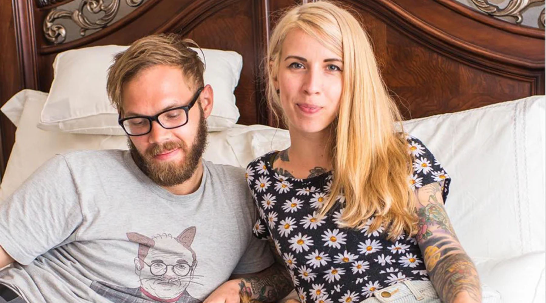 Hannah Shaw and Andrew Marttila: A Q&A with the Cat Community's Power ...