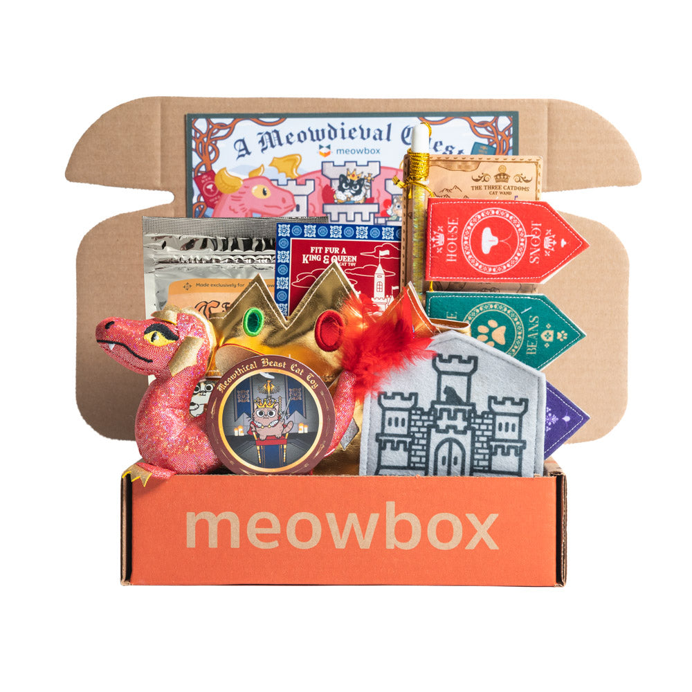 Products – meowbox